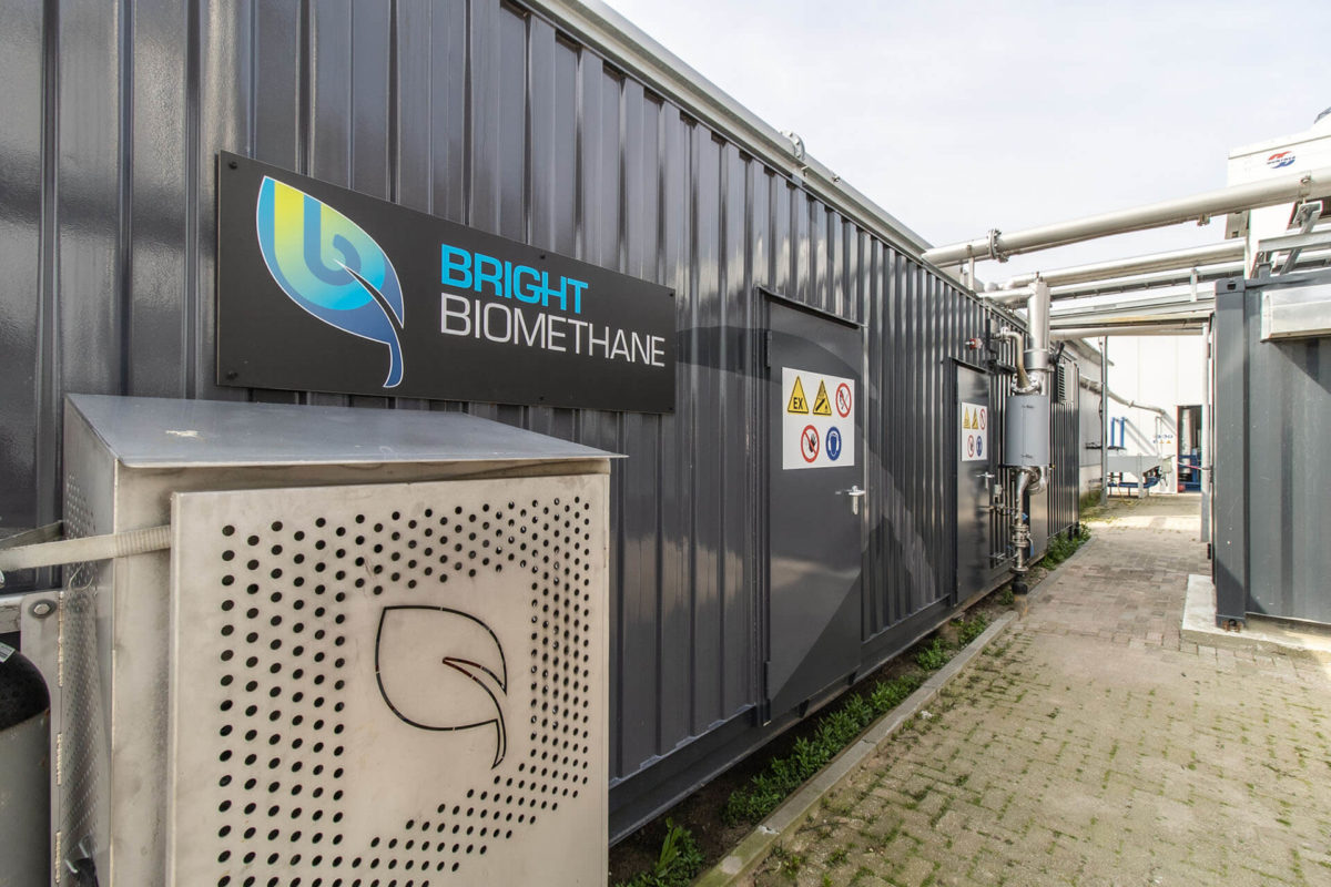 CESAB:s leverantör av uppgraderingsteknik, Bright Biomethane, förvärvar ...